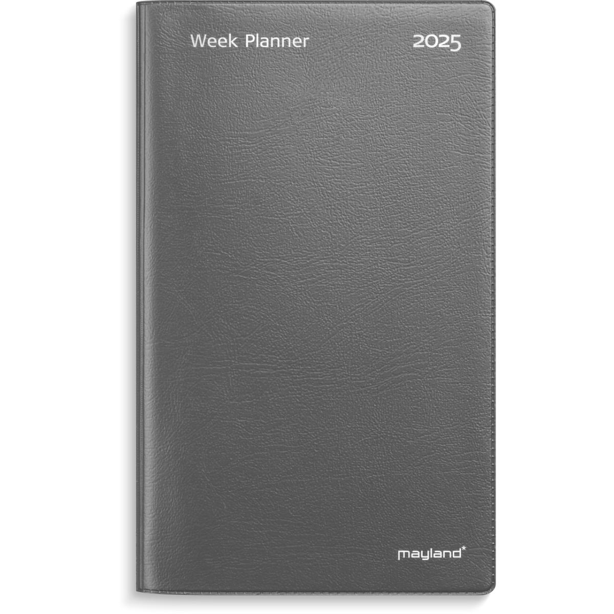 WEEK PLANNER HØJFORMAT VINYL G 25 0880 00 - HJ Kontorcenter A/S